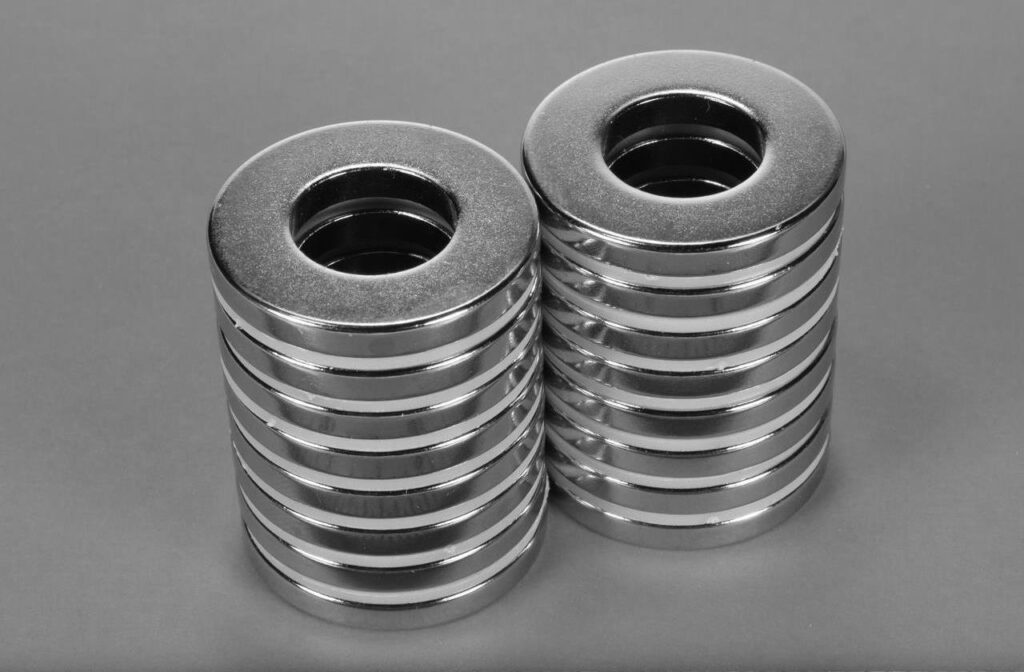 RX082 Neodymium Ring Magnets - EPI Magnets