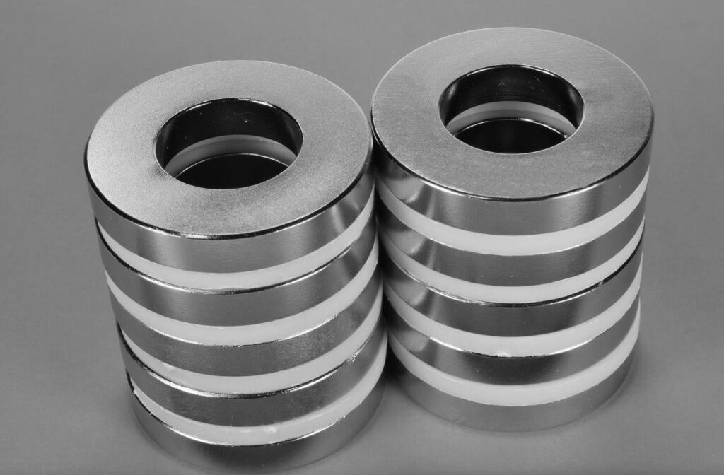 RX8C4 Neodymium Ring Magnets - EPI Magnets