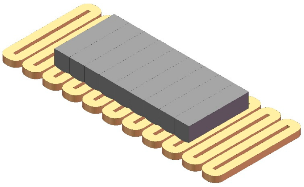 Halbach Array Design: Sinusoidal Fields & Curvature Insights - EPI Magnets