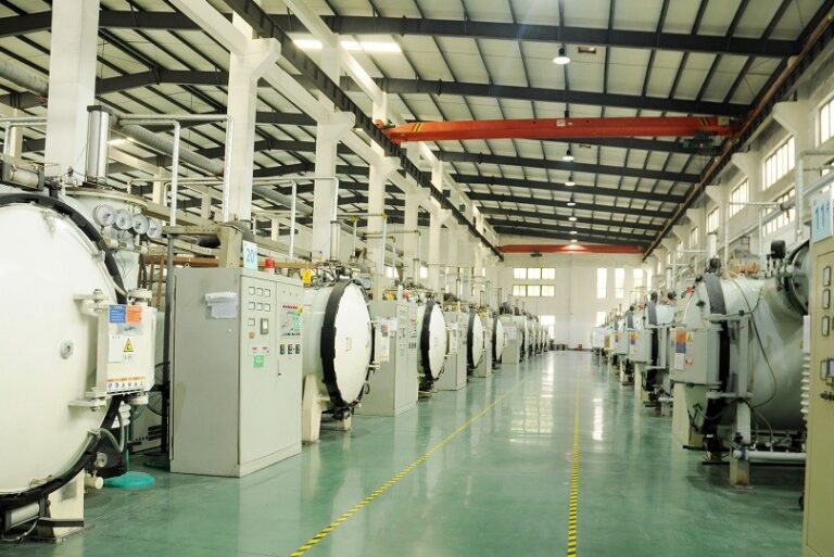 Neodymium Magnet Production Series: Part 4 - Sintering, Heat Treatment ...